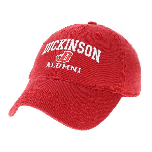 Alumni Hat Red | Dickinson College Bookstore